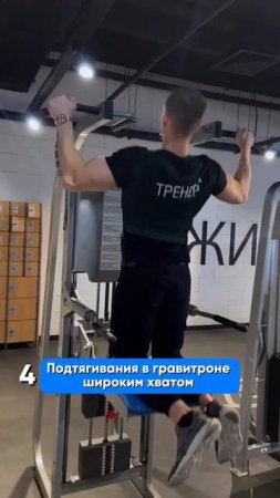 Тренировка Full body
