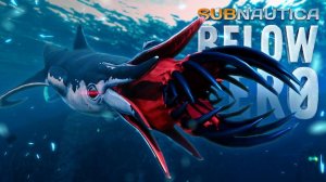 КРАЙ КАРТЫ Subnautica Below Zero#7