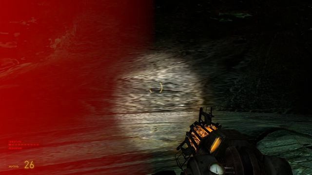 Half Life 2 - Муравьиные львы на пляже [5/12]