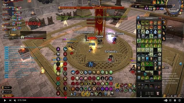 🎮Kapriznyj(CCCP) в AOW ЛКФе - Age of Wushu (Легенды Кунг Фу) 2025