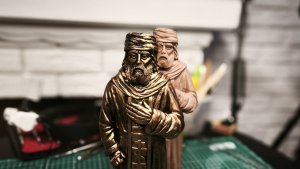 Серафим Саровский. Финал.