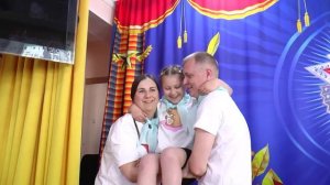 Семейная спартакиада(ролик)