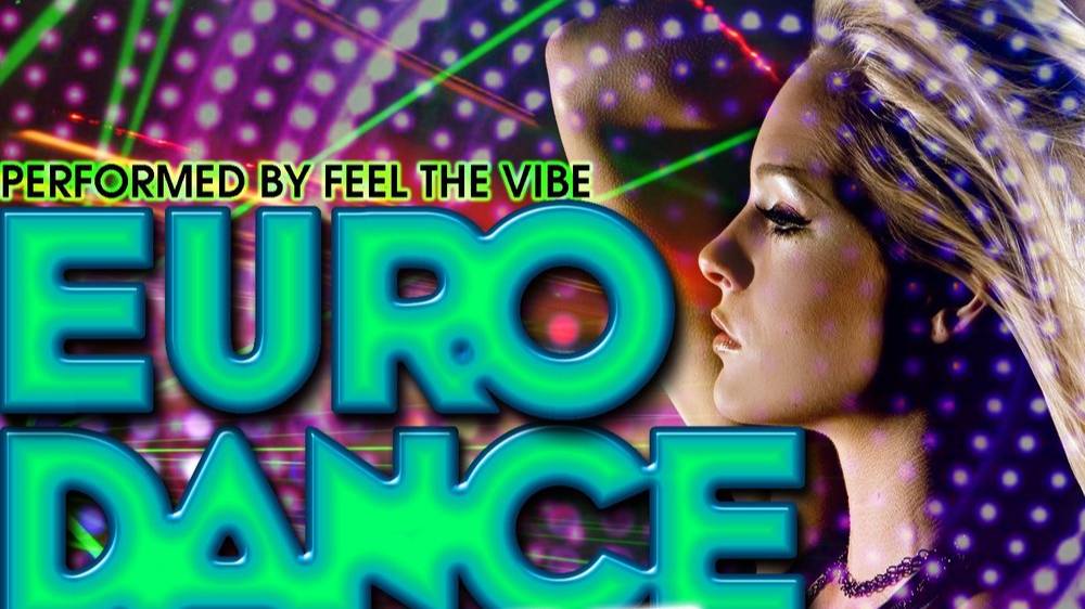 Dj.Daliver♪♫ Eurodance Drive Mix