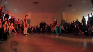 Break Dance 7-9 | 11й Батл | Rise Up Battles