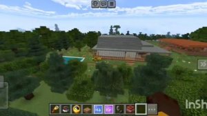 Эксперемнты В игре Minecraft