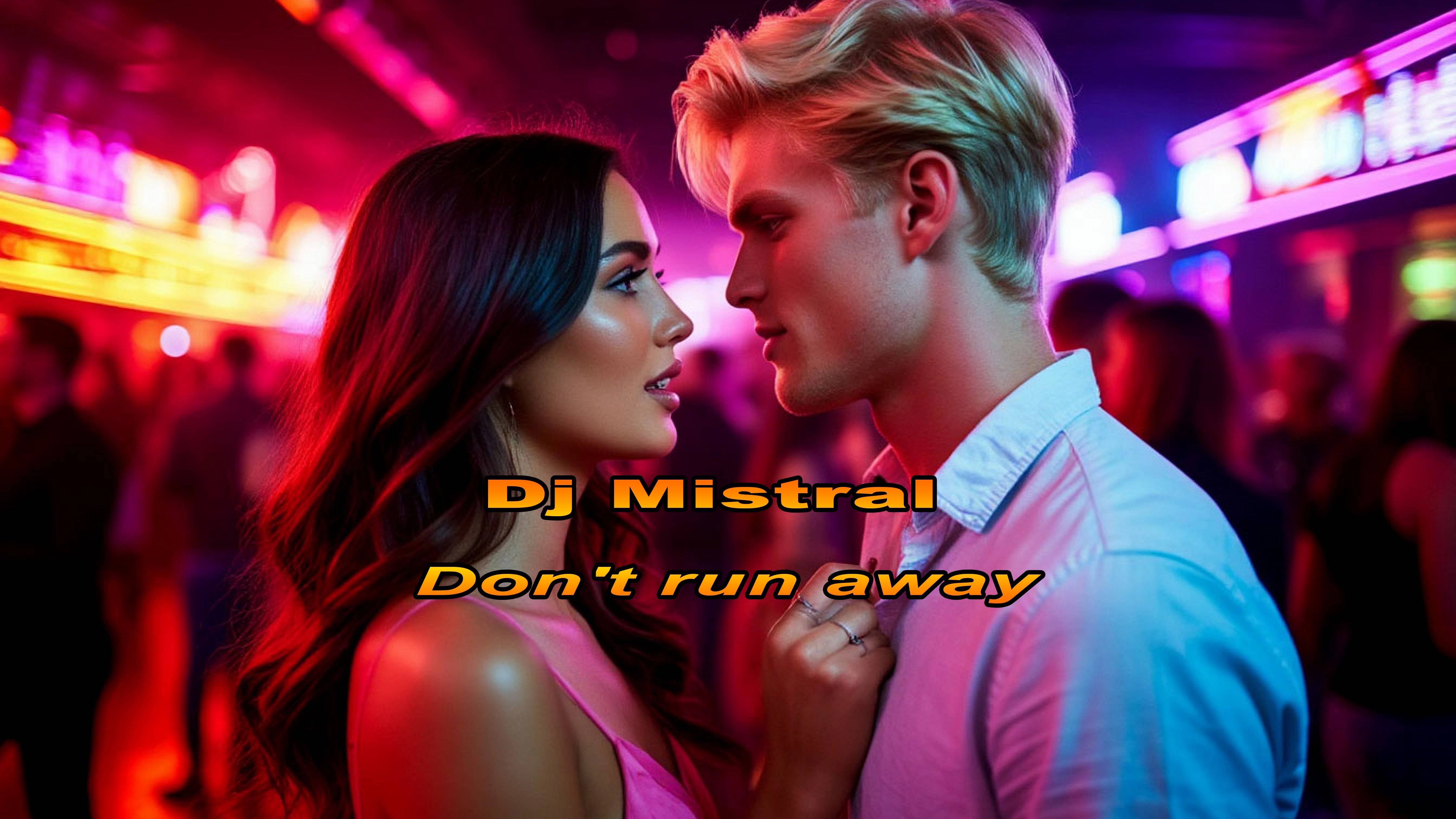 Dj Mistral - Don't run away