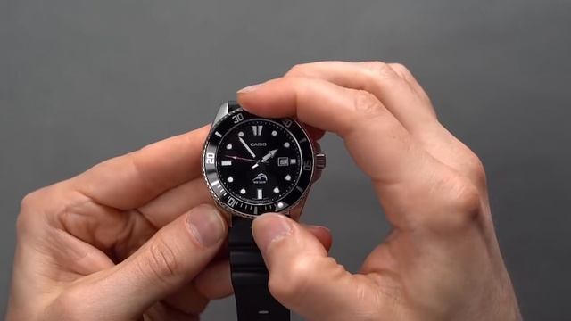 Часы CASIO YOUTH MDV106-1A