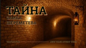 Замок Шереметева в Юрино 👻 Легенды о замке 🏰 Путешествие по России