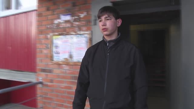 Роман Абрамов из Томской области помог раскрыть убийство