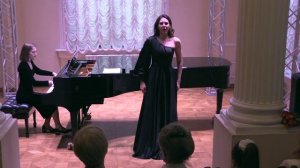 Концерт "Песни нашей Победы" в РАМ им. Гнесиных
