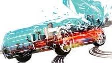 Восстановленный рай выгорания\Burnout Paradise Remastered
