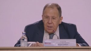 Украина должна быть нейтральной и безъядерной! Выступление Лаврова