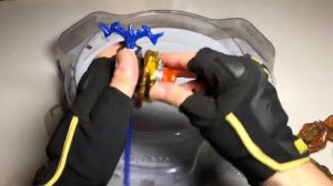 БИТВА ЗОЛОТЫХ ВОЛЧКОВ / Бейблэйд Бёрст / Beyblade Burst