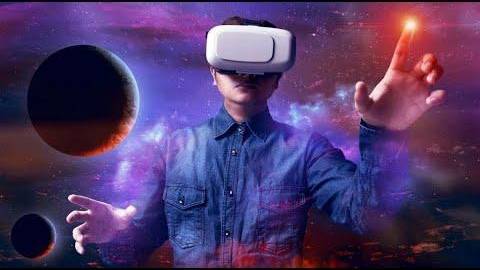 Виртуальные миры и Мета вселенная