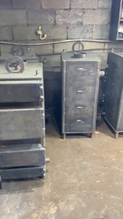 В наличии котлы 10 кВт. Время горения 1-2 суток на угле. Интересна цена?