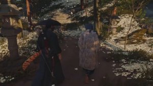 ДОСПЕХИ ОТЦА-СВЯТОЕ ! Ghost of Tsushima #9