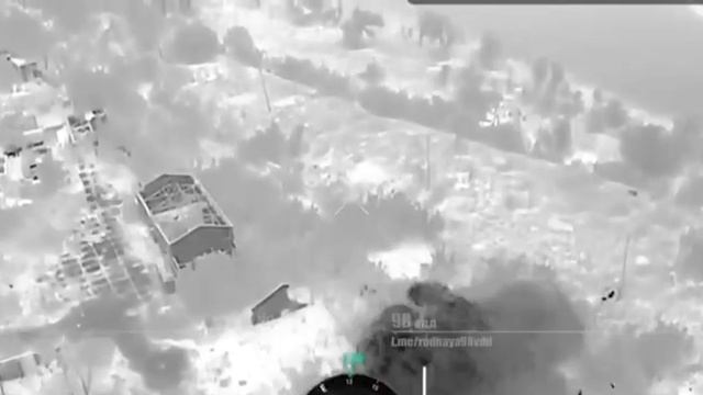 Расчёты FPV 217-го Ивановского полка ВДВ уничтожают вражеские дроны типа "Баба-Яга"