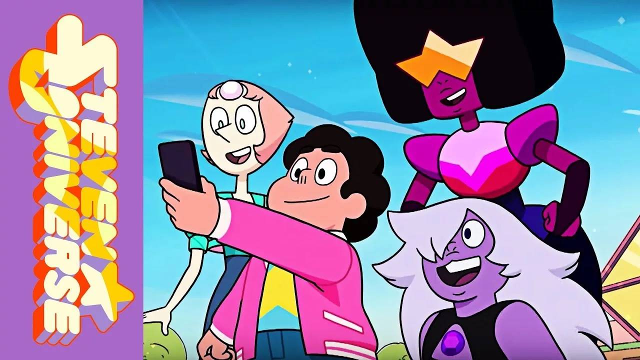 Сериал Вселенная Стивена - 3 сезон 13 серия / Steven Universe
