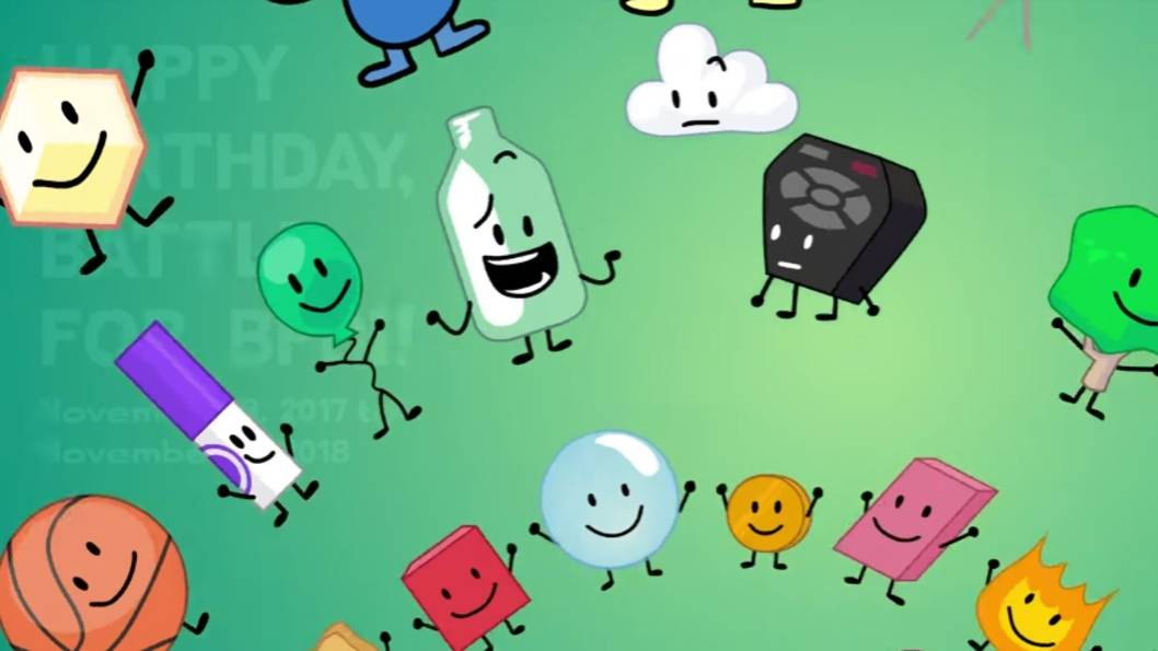 Happy Birthday, Battle for BFDI!