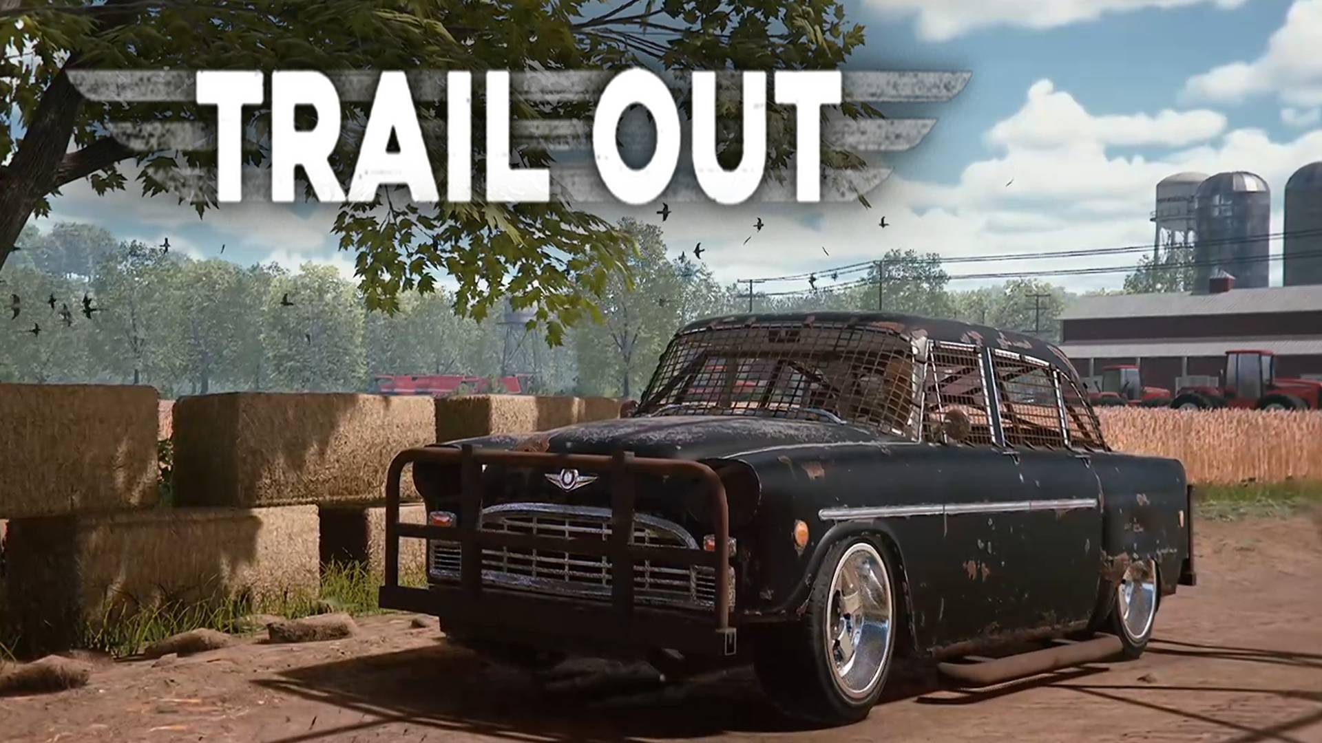 TRAIL OUT #54.