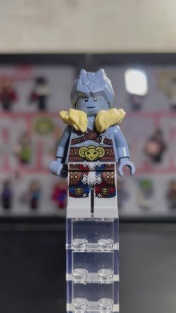 💭My collection of Lego Marvel minifigures. (Korg) №43