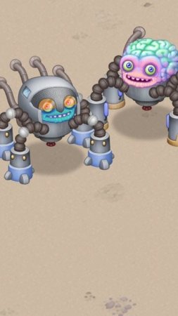 Как вывести Церебро в My Singing Monsters | Как вывести Эпик Церебро в My Singing Monsters #shorts