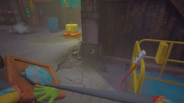 прохождения Poppy play time 3