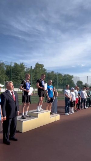 Соревнования на Кубок Союза ветеранов таможенной службы