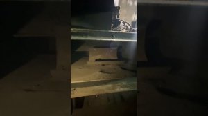 Продолжаем испытание автоматического котла.