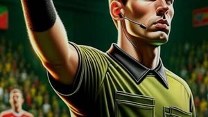 Football Referee Simulator сужу футбольные матчи [get-save.com]