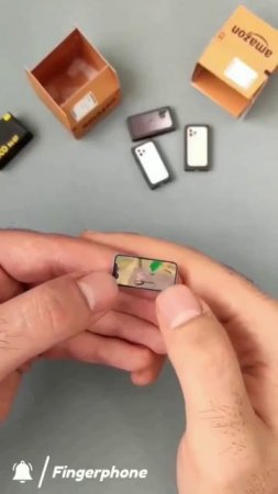 micro iPhone) Для очень маленьких ручек)