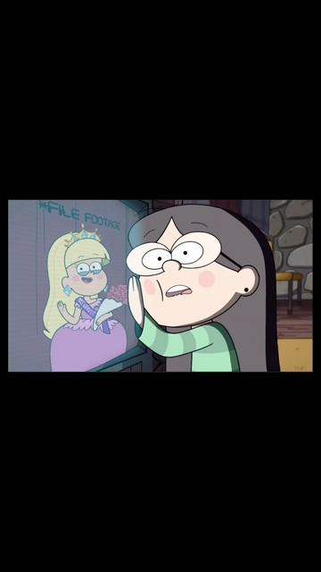 Момент, когда Диппер выдал сигму😎