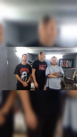 Азон в Кирове 16 ноября! #рок #azon #rock #punkrock #metal #punx