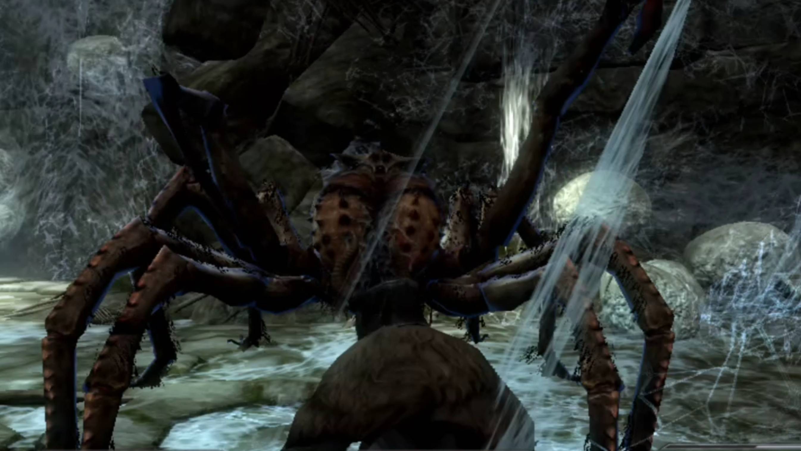 Skyrim Spidermother