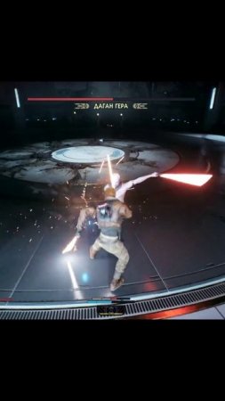 Акт самоуничижения▶Star Wars Jedi: Survivor #Валерианыч #shorts
