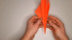 Как сделать самолетик из бумаги. Легкий способ для каждого