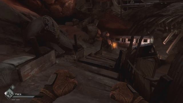 Rage Walkthrough [1440p] (Ultra Nightmare, All Collectibles) part 17 ABANDONED DISTILLERY.mp4