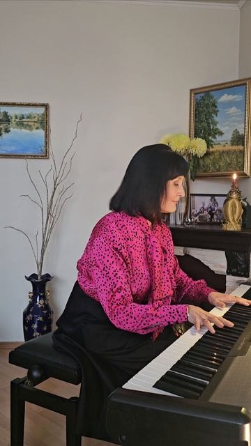 Ноктюрн до-диез минор Ф.Шопен