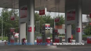 Презентационный ролик "Нефтмагистраль" Лемон Кард