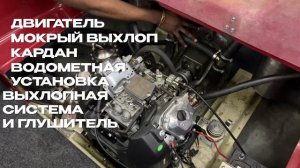 РЫСЬ-М: ПРОЕКТ ДЛИНОЮ В 15 ЛЕТ / История появления и нача