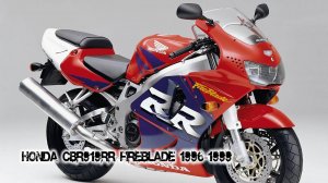 Honda CBR919RR Fireblade 1996-1999 ||| мотопластик.рф