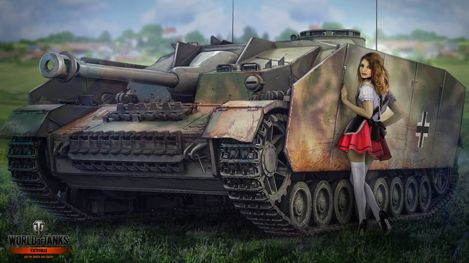 🎮 Мир ОФ Танков Блиц World Of Tanks Blitz 🎮 #19