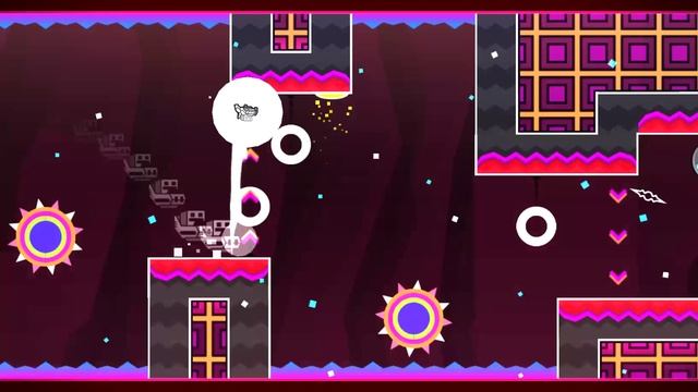 Birthday Party by IIAnyaII | Geometry Dash | Daily Level