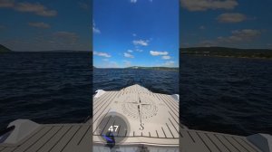 Моторная лодка Салют 585 НТ