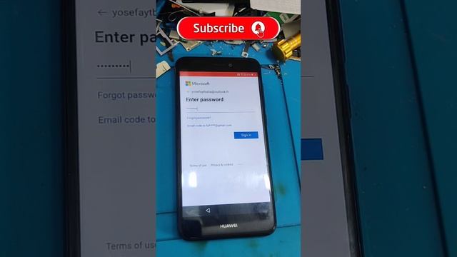 ANDROID 8  FRP Bypass & Google Account