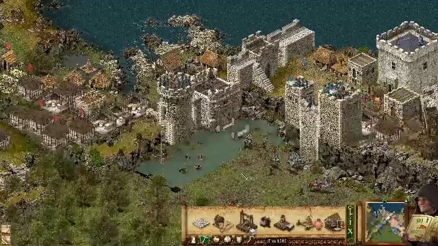 Stronghold Definitive Edition финал