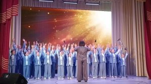 65 лет музыкальной школе Апшеронска. Хор "Палитра". 2025