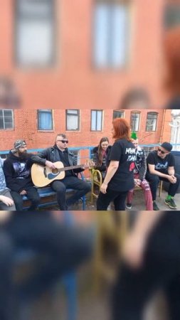 Бэкстейдж съёмок клипа при участии Азон. Нормы Морали – «Совесть» #punk #punkrock #рок #музыка #punx