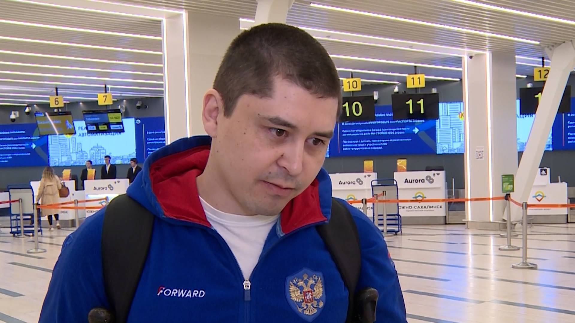 Рустам Баширов, участник СВО: «Героем себя не считаю, но патриотом — да»