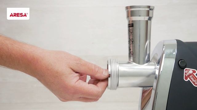 Видеоинструкция мясорубки  AR-2102